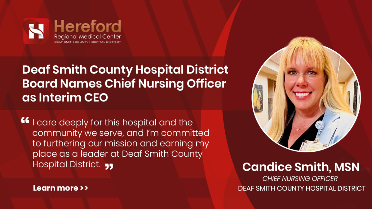 Hereford Regional Medical Center – Deaf Smith County Hospital District