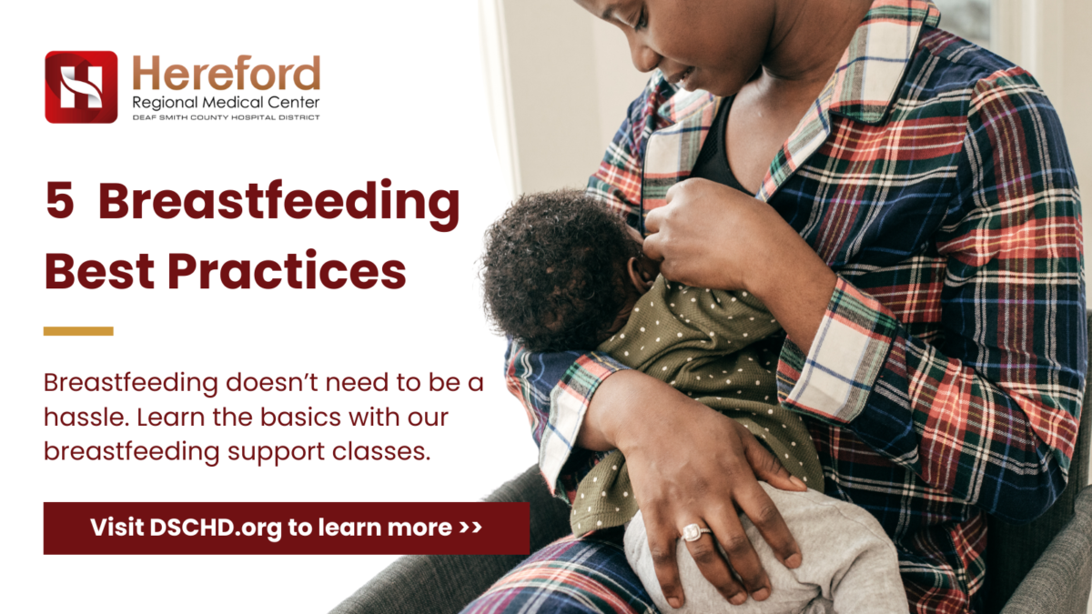 Women’s Health - Hereford Regional Medical Center