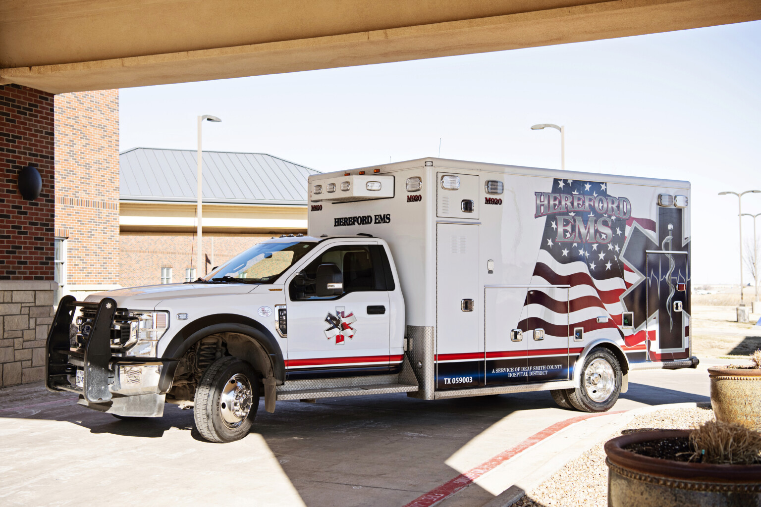 How Does Our Community Paramedicine Program Work? - Hereford Regional ...