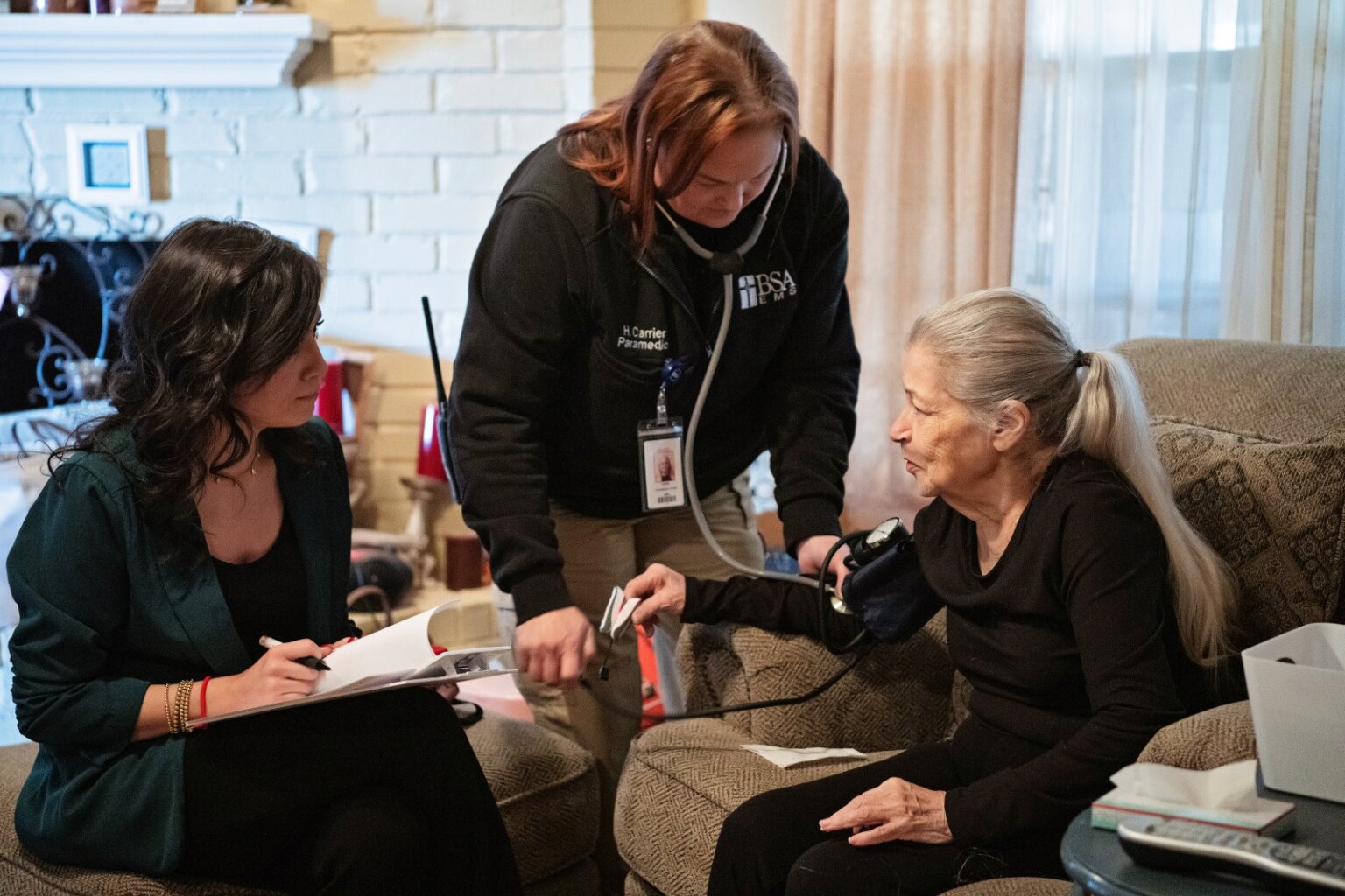 How Does Our Community Paramedicine Program Work? - Hereford Regional ...